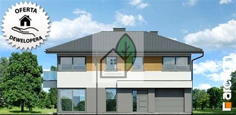 Sprzedam dom wolnostojący 156 m² z balkonem Prace Małe