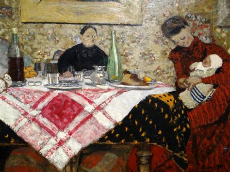 Musee D Orsay Edouard Vuillard 1868 1940 Le Dejeuner H Flickr