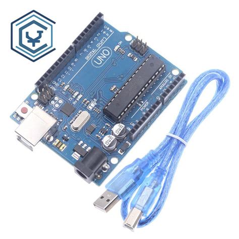 Uno R Official Box Atmega U Mega P Chip For Arduino Uno R