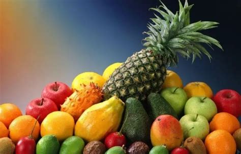 ConceptoDefinición Qué son las Frutas Los Tipos y Beneficios 2021