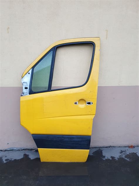 Sprinter 906 VW Crafter drzwi lewe kierowcy przód 11576661041