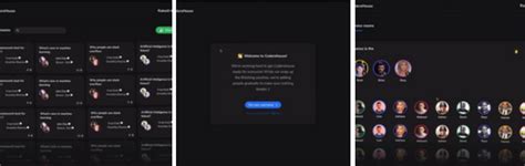 A Clubhouse Project Using Node Express Mongo Webrtc Socket Io And