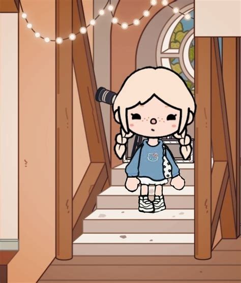Pin by 𝐌𝐞𝐥𝐨𝐰𝐞𝐫𝐱𝐓𝐱𝐜𝐚𝐚 ꨄ on Toca Life World Vault boy Character Cute
