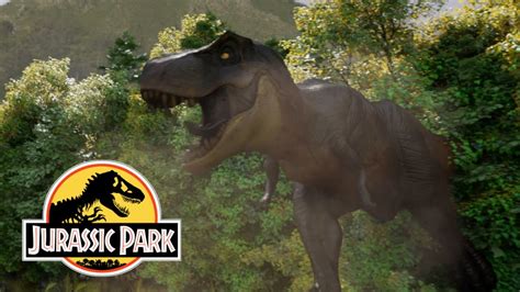 Documenting The Wildlife Of Isla Sorna Jurassic Park Horror Short