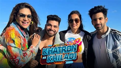 Khatron Ke Khiladi Contestants Names Kkk Repeat Telecast