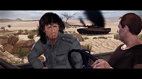 Rambo The Video Game Chapter 3 The Final Showndown Afghanistan 15
