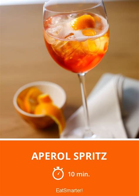 Aperol Spritz Rezept EAT SMARTER