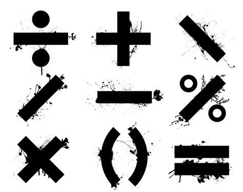 Math Clipart Png 9 Clipart World