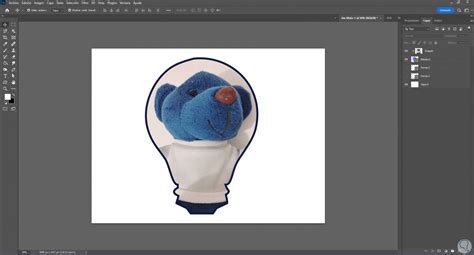 Crear Máscara de Recorte en Photoshop Solvetic