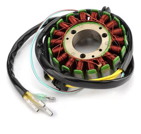 Alternador Magneto estator Bobina 18 Polos Honda Xr 250 Xr25 Envío gratis