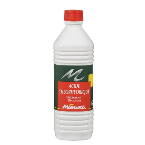 Acide Chlorhydrique