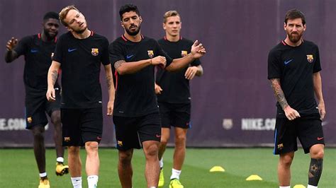 Todas Las Posiciones Del Barcelona Dobladas O Triplicadas