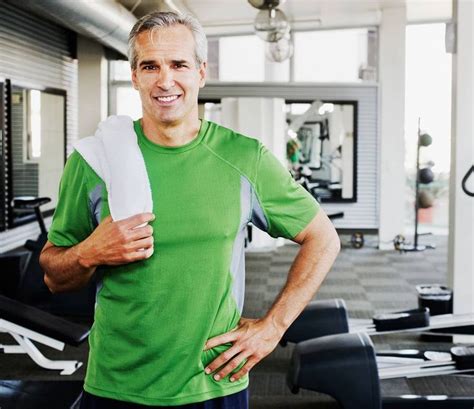 The Best Ways Men Over Can Gain Muscle Men Over Full Body