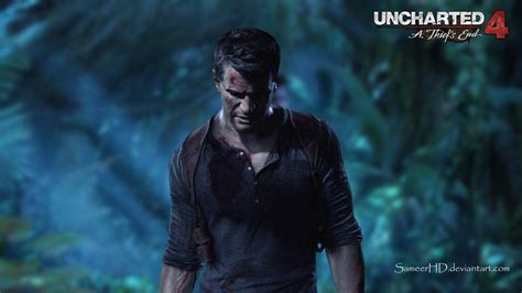 Uncharted 4 A Thief S End Wallpapers Wallpaper Cave