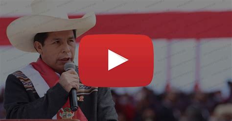 EN VIVO GABINETE DE PEDRO CASTILLO 2021 Juramentación de los Nuevos