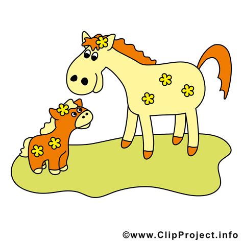 Poulain Dessin Gratuit Cheval Image Chevaux Dessin Picture Image