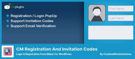 Best User Login And Registration Plugins For Wordpress Free