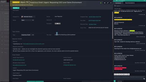 fortisoar overview and use cases security orchestration automation and response services