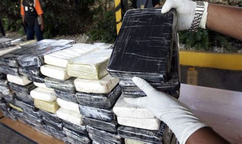 Costa Rica decomisa una tonelada de cocaína en Pacífico sur El Diario