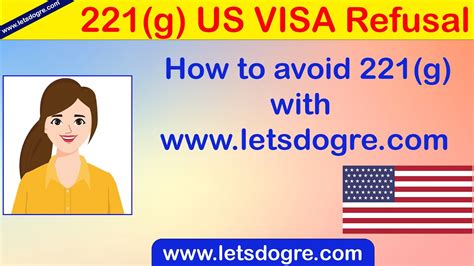 What Is G Visa Refusal Us Visa G Administrative Processing