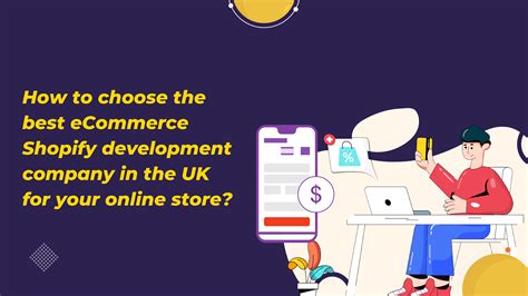 Choose The Best ECommerce Shopify Development Company In UK
