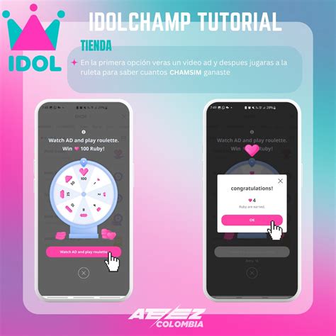 ATEEZ Colombia 에이티즈 ATEEZ EN COLOMBIA on Twitter TUTORIAL