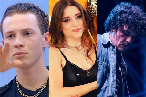 Angelina Mango Chi Il Fidanzato Antonio Cirigliano Wax Solo Un