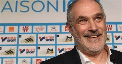Mercato OM Zubizarreta Confirme Une Piste Prestigieuse De L OM