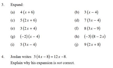 algebraic expressions two algebra
