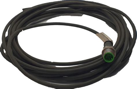 MURRELEKTRONIK wtyczka M12 3 pin 4 pin przewód 4m m12 x 1 3 pin 4m