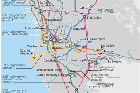 Aix Marseille Provence les transports grande ambition de la métropole