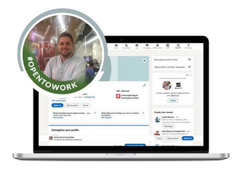Open To Work On Linkedin Step By Step Guide