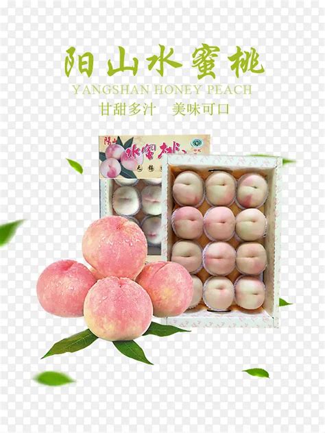 阳山水蜜桃PNG图片素材下载 图片编号qzooabjn 免抠素材网