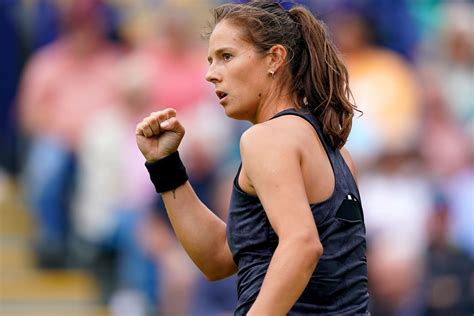 Russias Daria Kasatkina Hails Respectful British Crowds Ahead Of