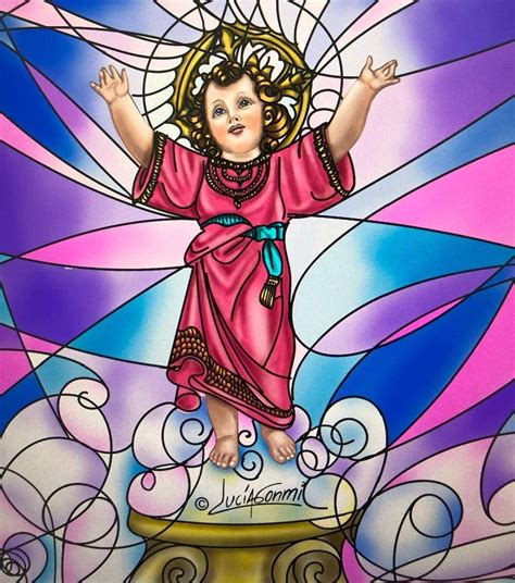 El Arte Religioso on Instagram FIESTA al DIVINO NIÑO 20 de julio