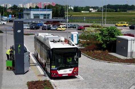 Autobusy elektryczne już jeżdżą po Opolu Opole News