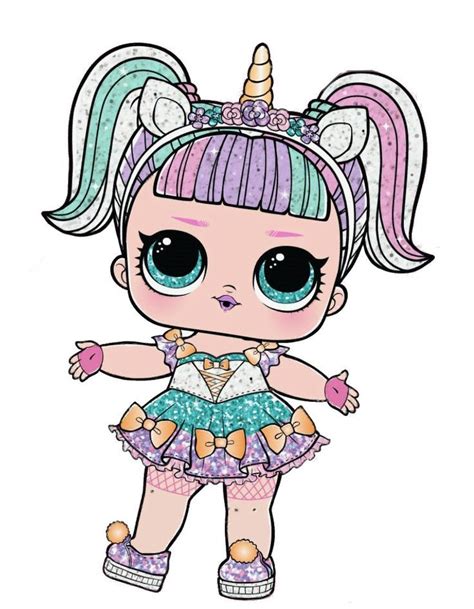 Lol Surprise Suite Princess Lol Dolls Cute Dolls Lol 07D Lol Dolls