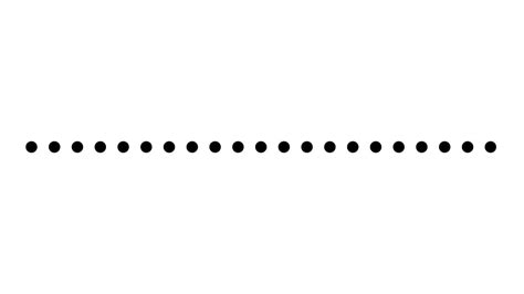 Dotted Line Clip Art Preview Free Polka Dot Bo Hdclipartall