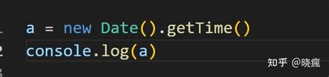javascript与python时间对应 知乎