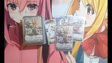 Galactic Hero Deck Profile Và Hướng Dẫn Cơ Bản Cardfight Vanguard