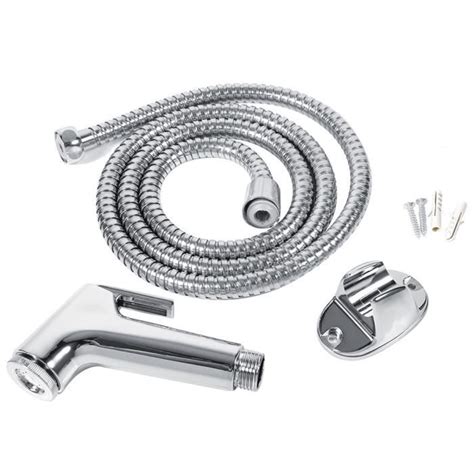 Kit Douchette Bidet WC Pulvérisateur de douche pour l hygiène intime