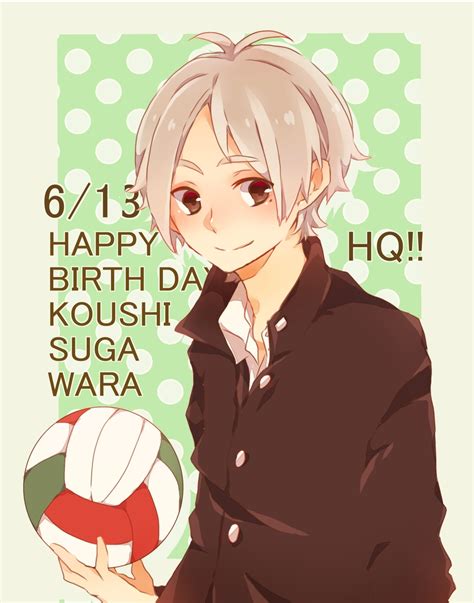 Sugawara Koushi Haikyuu Image By Ziu Dh Zerochan Anime
