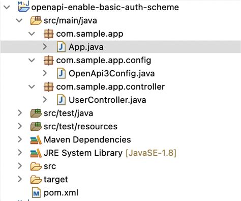 programming for beginners spring openapi enable authorize button for basic authentication