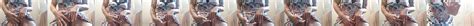 Azriel Edges Hard Pulsating Quivering Erect Big Clit With Her New