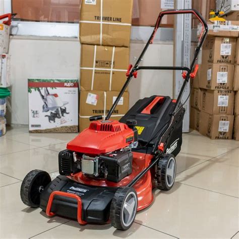 Oleomac G53 PK Comfort Plus Benzinli Çim Biçme Makinesi 196 cc