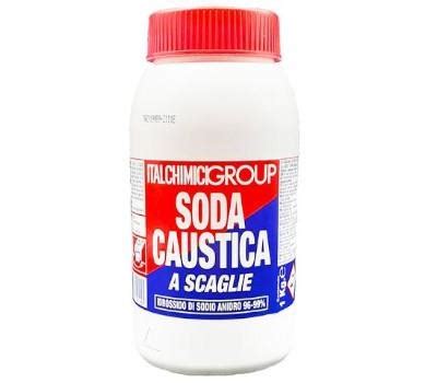 Soda Caustica A Scaglie Da 1 Kg Nonsolocolorisrl It