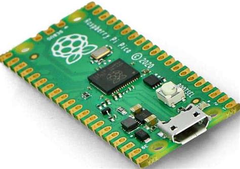Raspberry Pi Pico Quick Start Codrey Electronics