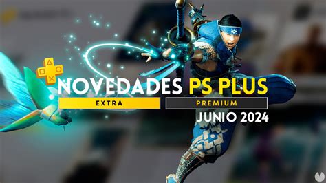 Ps Plus Extra Y Premium Recibe Nuevos Juegos Este Mes Incluyendo Un
