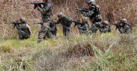 Venezuela prepara ejercicios militares tras denuncias de agresión