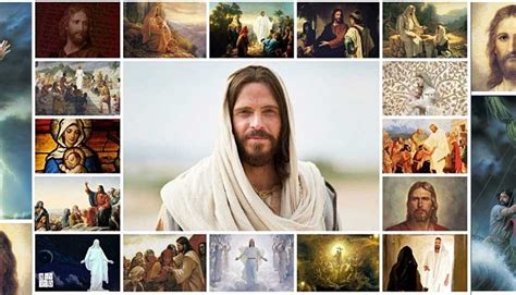 10 Artistas Santos de los Últimos Días y sus representaciones de Cristo